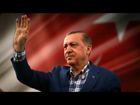 Tıklanma Rekorları kıran Muharrem AyGün başkanlık Referandum şarkıs