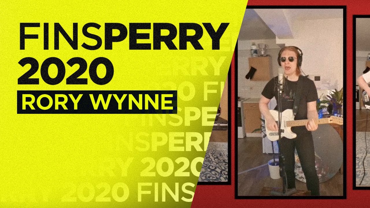 Rory Wynne - Live at Finsperry2020 - YouTube