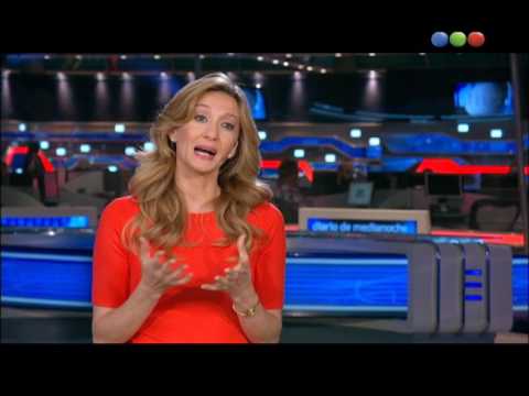 Erica Fontana cuenta por qué eligió ser periodista - Telefe Noticias ...