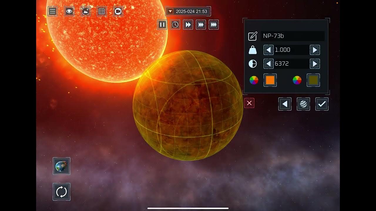 Creating a solar system out of hypothetical planets!!! (Don’t mind my voice. I’m sick) - YouTube