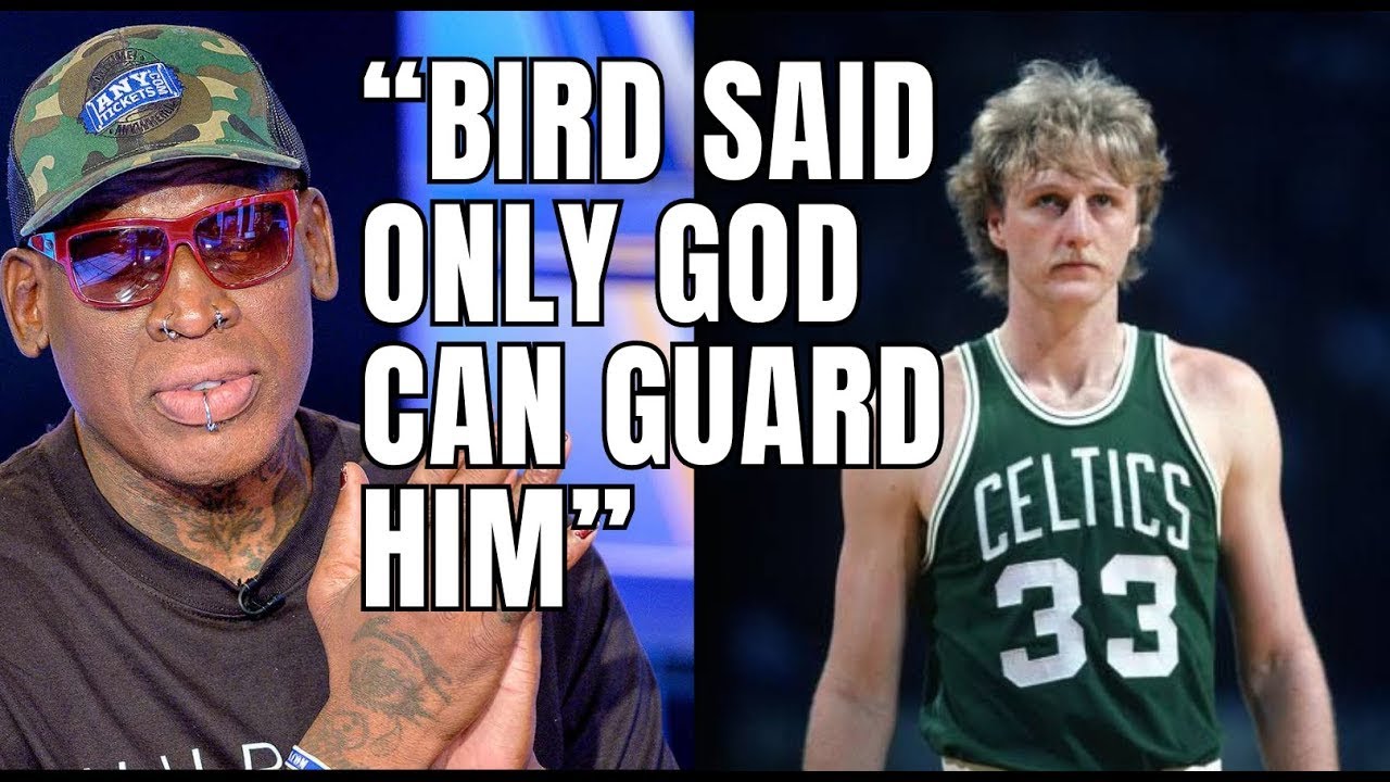 Larry Bird Stories THAT WILL SHOCK YOU Told by NBA Legends! - YouTube