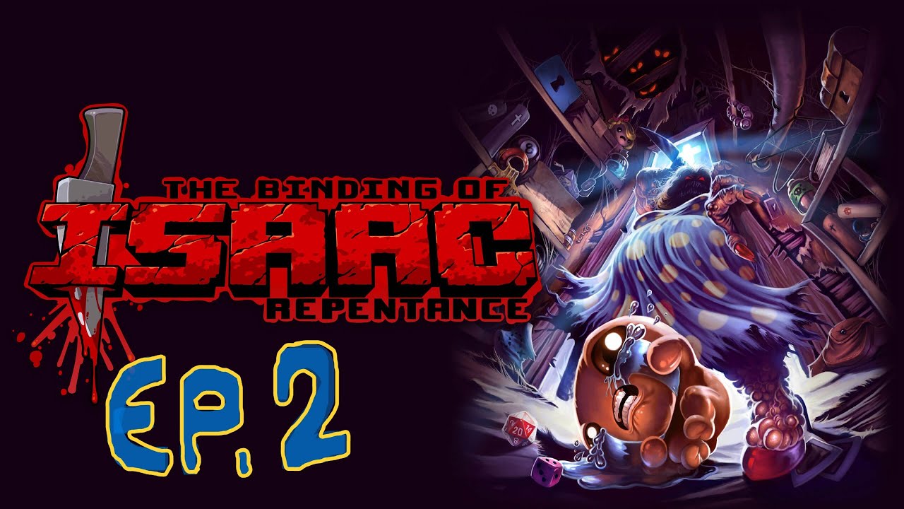 A por el alter de ??? | The binding of Isaac Repentance | Ep 2. - YouTube