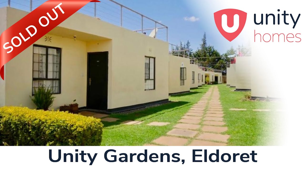 Unity Homes - Unity Gardens, Eldoret (Sold Out) - YouTube