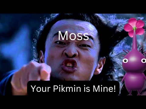 When you meet Moss for the first time (Pikmin 4 memes) - YouTube