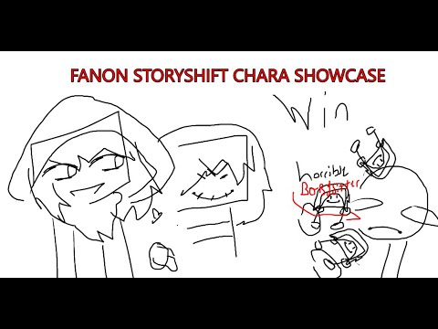 Fanon Storyshift Chara Showcase (MSFI) - YouTube