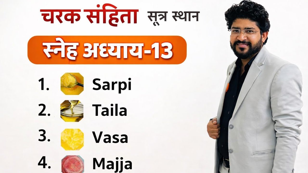 Sneha Adhayaya Part-5 Pravara Madhyama Avara Sneha Matra Explained |Rog ...