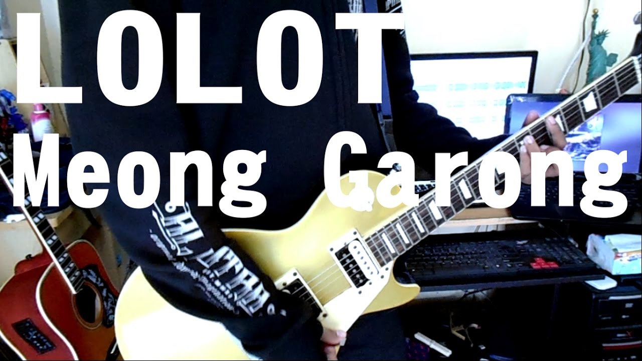 Lolot - Meong Garong Guitar Cover By 【Wahyu Artawan】 - YouTube