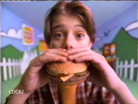 Cartoon Network Commercials (07/04/1998) - YouTube