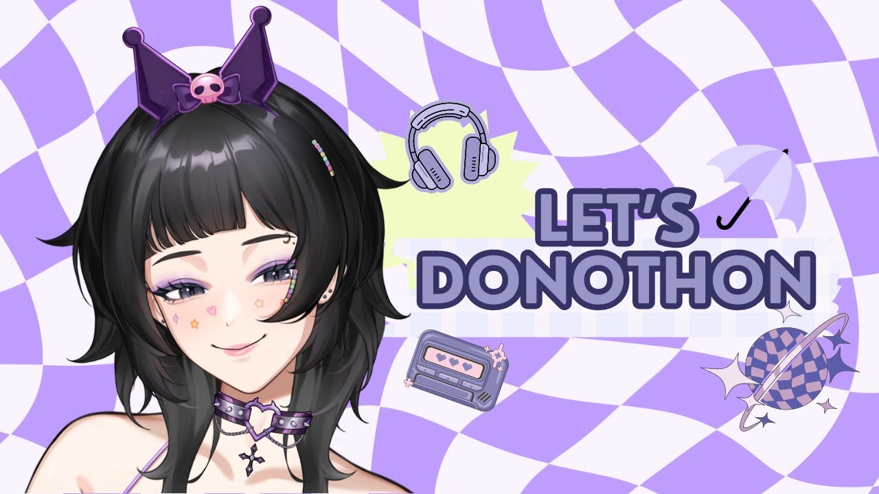 【🔴June Live】Donothon ALL-Day ทดลองใช้ชีวิตด้วยกันทั้งวัน ( ´ ` ) - YouTube
