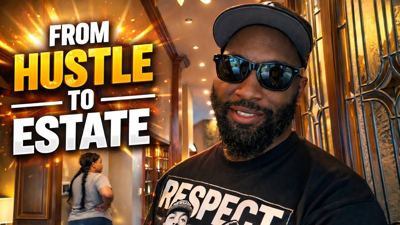 I Bought a $3.5 Million Estate | From Hustle to Ownership | MTV Cribs ...