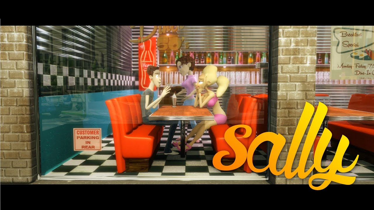 "Sally" Trailer 2 - YouTube