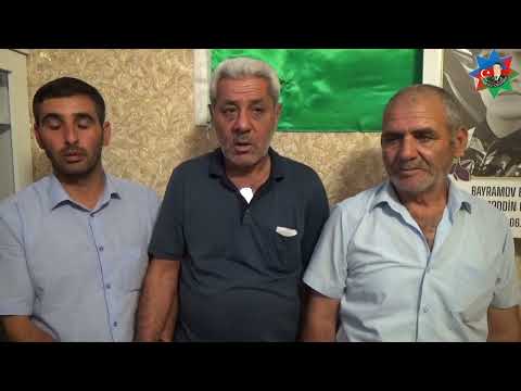 MÜBARİZLƏR CƏMİYYƏTİ TƏQDİM EDİR BİLƏSUVAR ŞƏHİDİ ELMİN BAYRAMOV ELMƏDDİN OĞLU