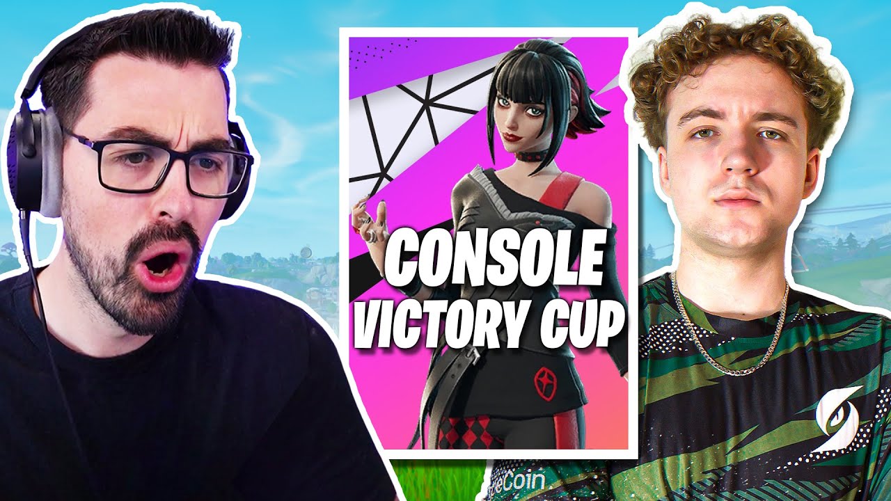 WATCHING DUO VICTORY CUP FINALS🏆REET, MERO, COOPER, ASIANJEFF 👀 - YouTube