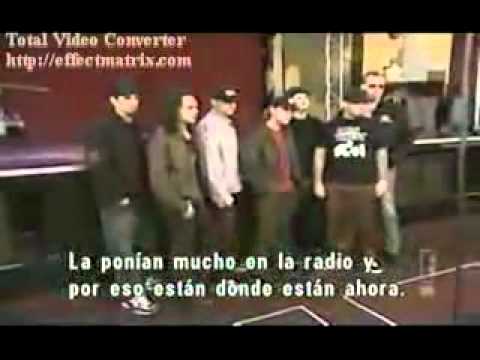 Fred Durst - Love Chain Part 1 of 4 Limp Bizkit (Subtitulos En Español ...
