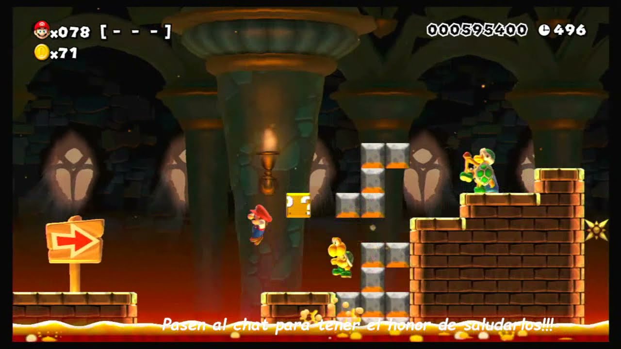 Super Mario Maker | Mario Kart 8 - YouTube