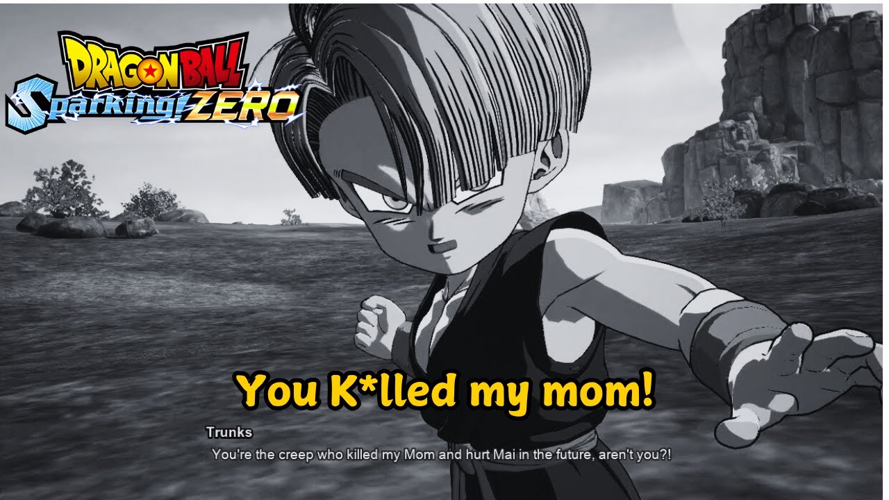 Sad Character Interactions That Hit Hard - YouTube