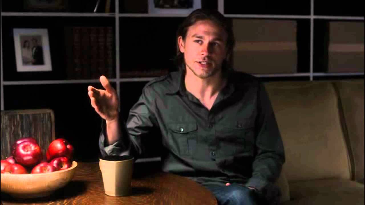 The Ledge (my favorite scene) - YouTube