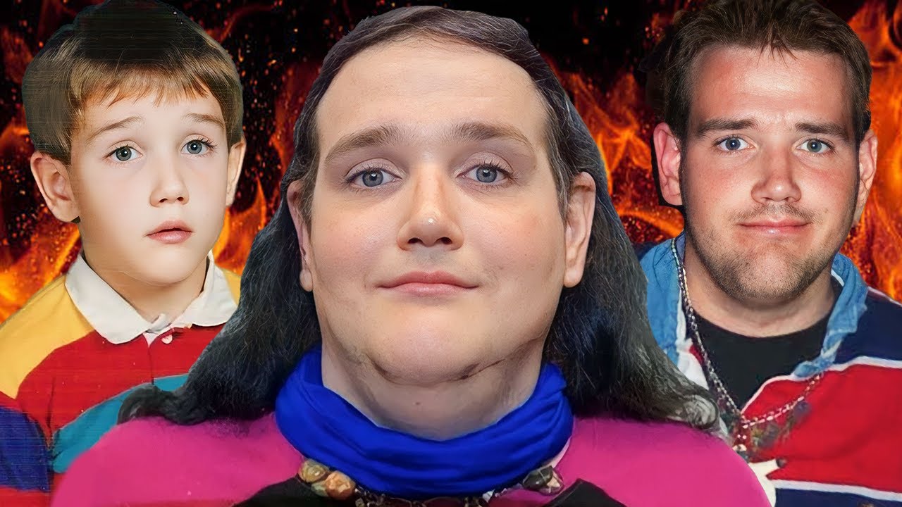 The Life Story Of Chris Chan (Quick Version) - YouTube