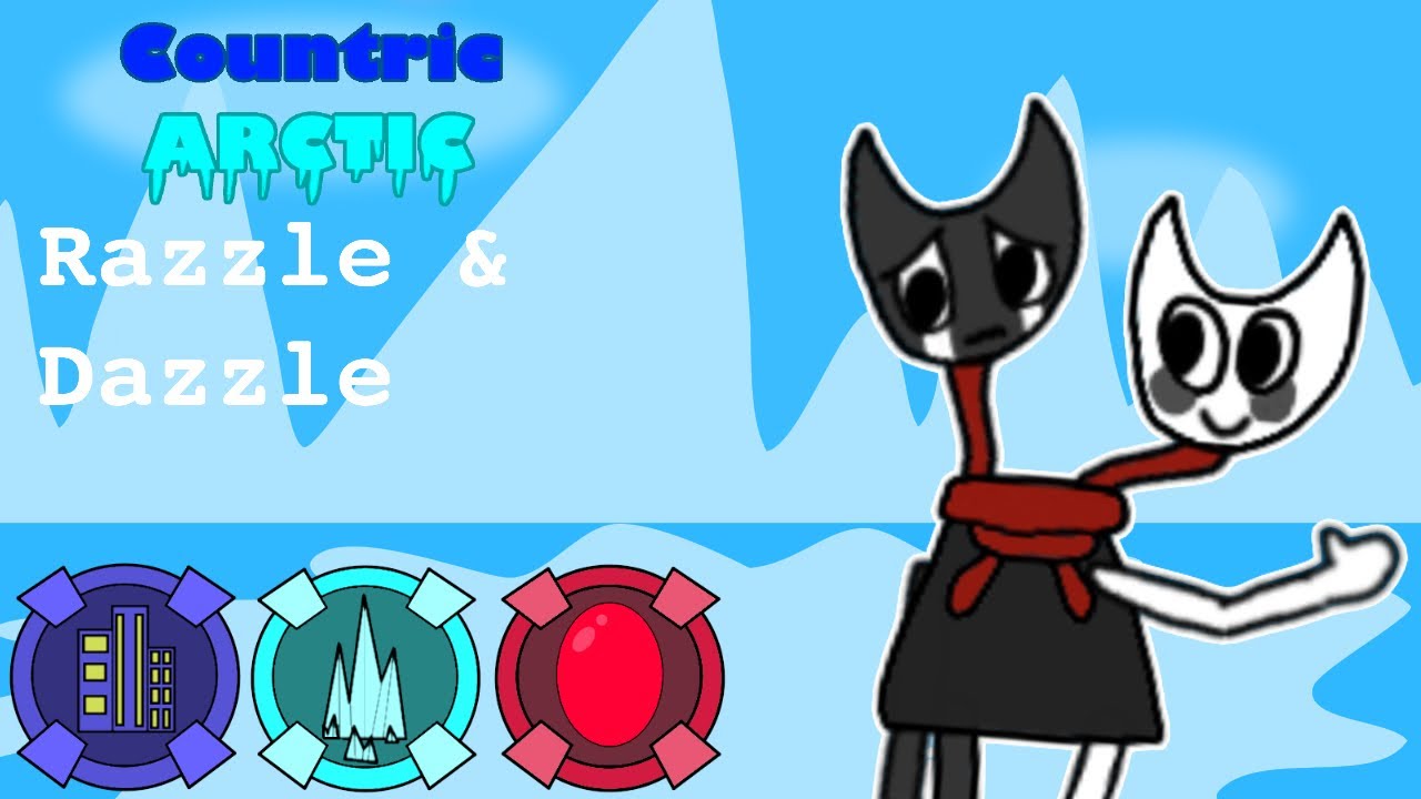 MSM Countic World - Razzle And Dazzle - (Countic Arctic) - YouTube
