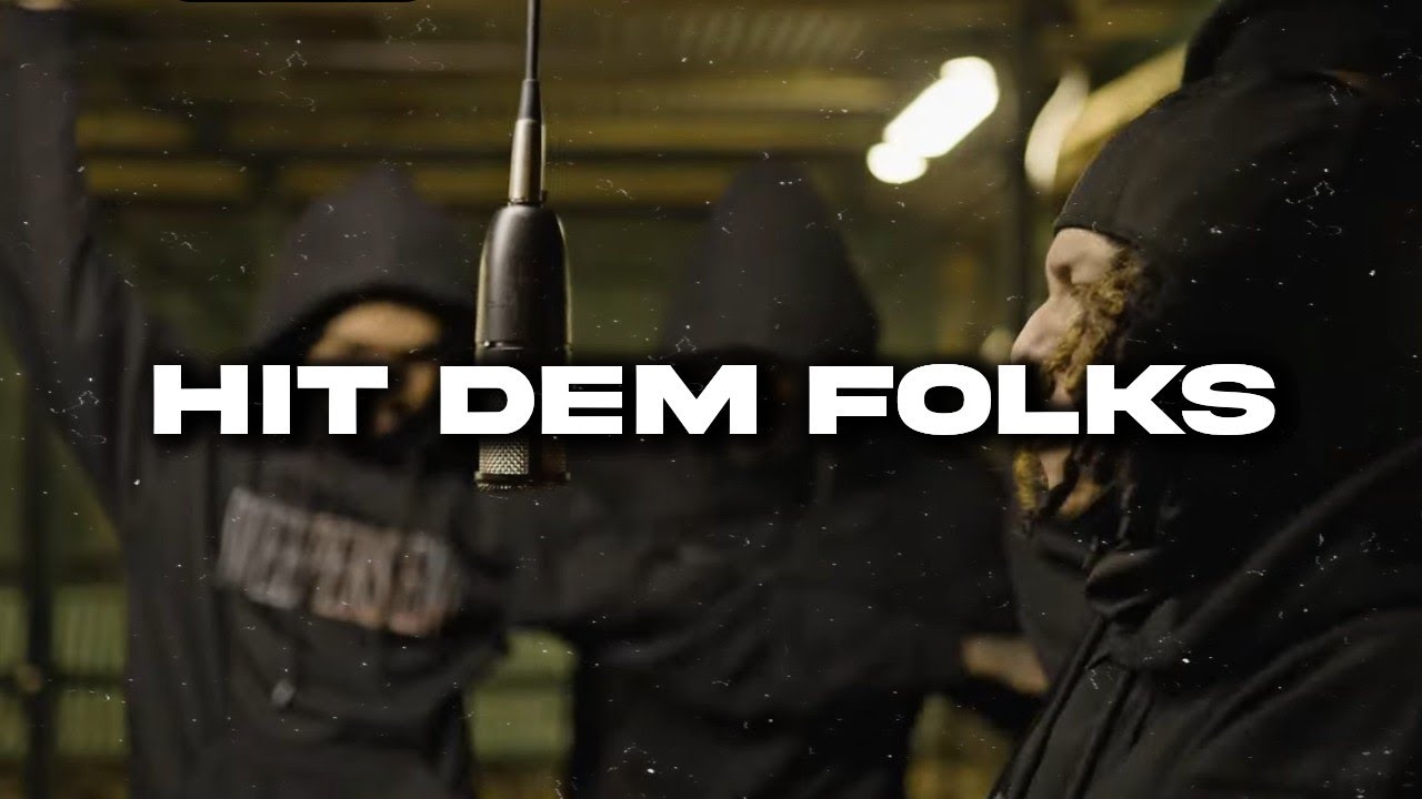 Sdot Go x Jay Hound x Sample Jersey Club Type Beat - HIT DEM FOLKS | NY ...