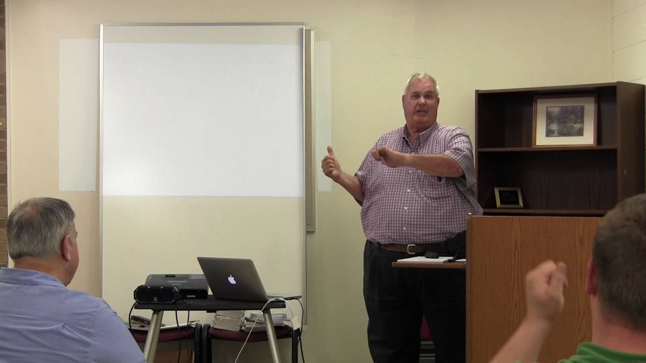 AWANA 2016 workers meeting, part 3 - YouTube