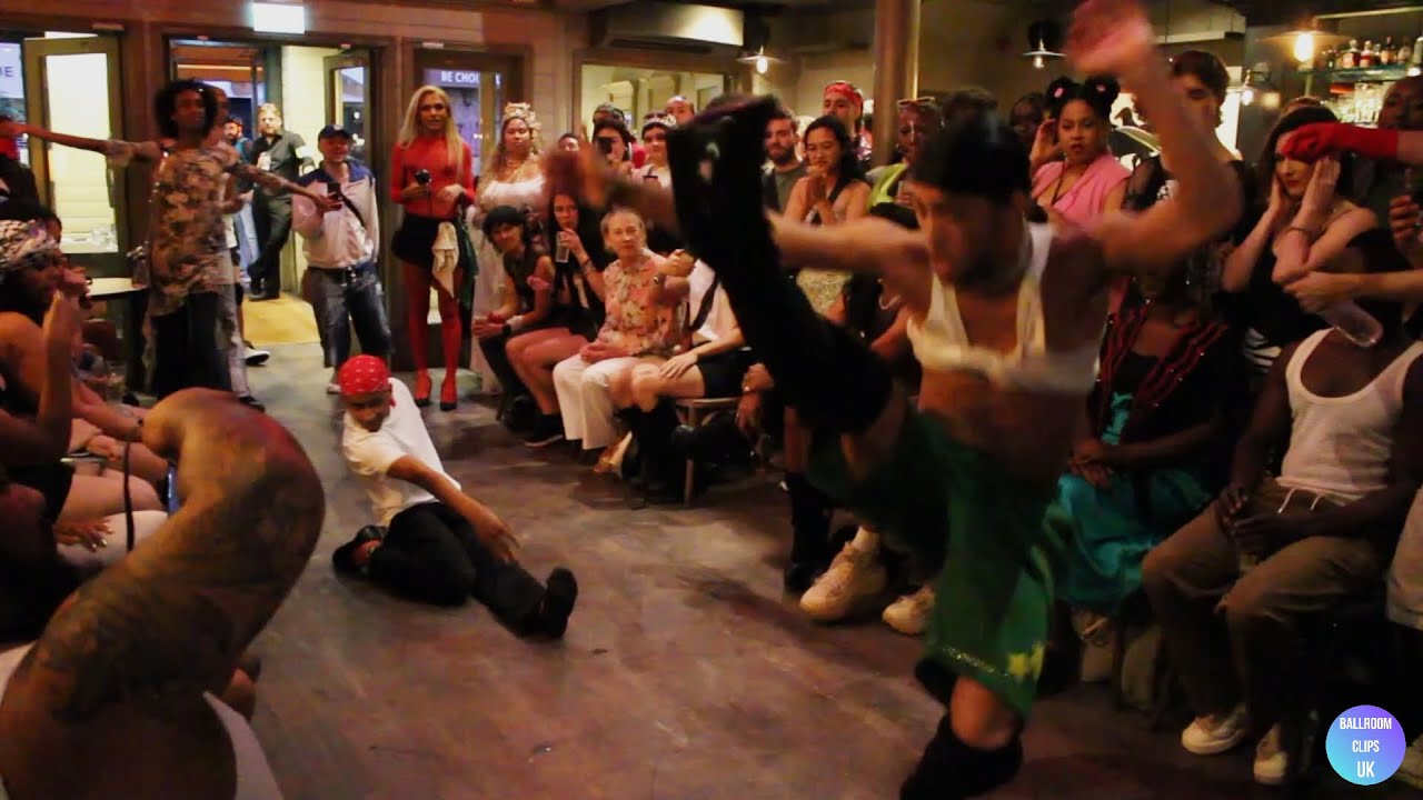 part 2 - Decolonize Pride Kiki ball by Brighton ballroom community ...