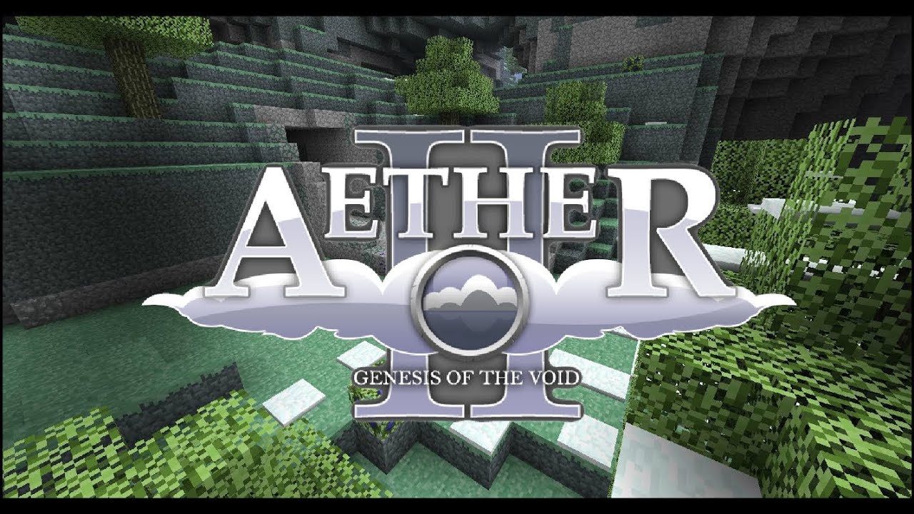 Minecraft | The Aether 2 | #2 - YouTube