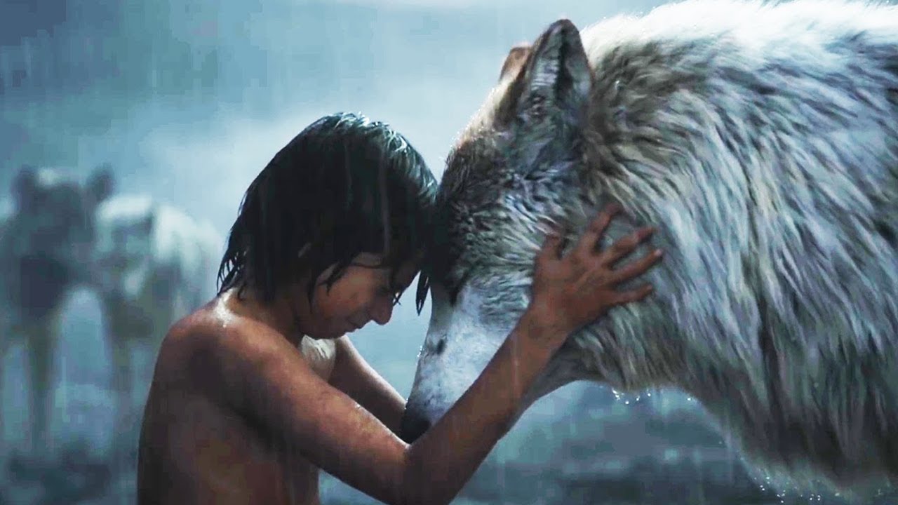 Incredible Children - Who Were Raised by Animals! - YouTube