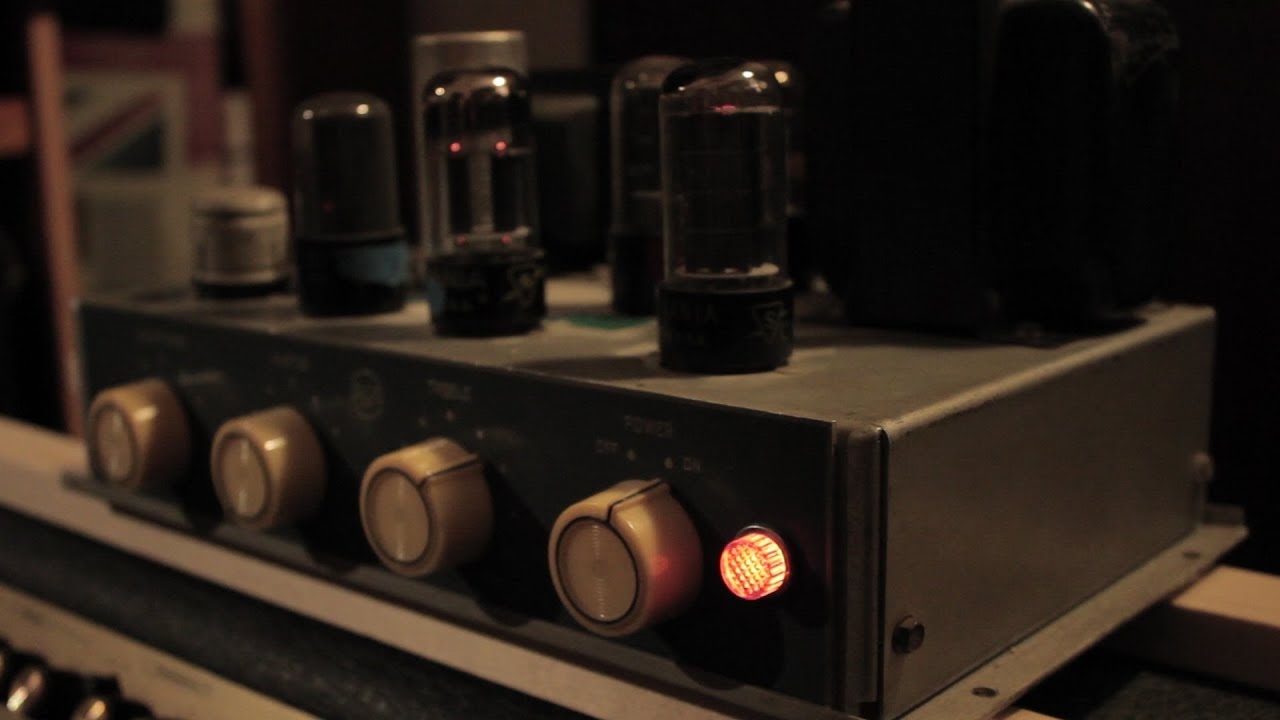 Fender 5C3 Tweed Deluxe conversion from RCA MI-12161 Amp - 1st Jam ...