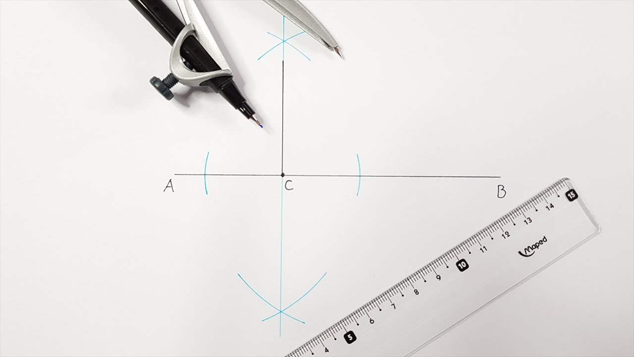 EGD Perpendicular Method - YouTube