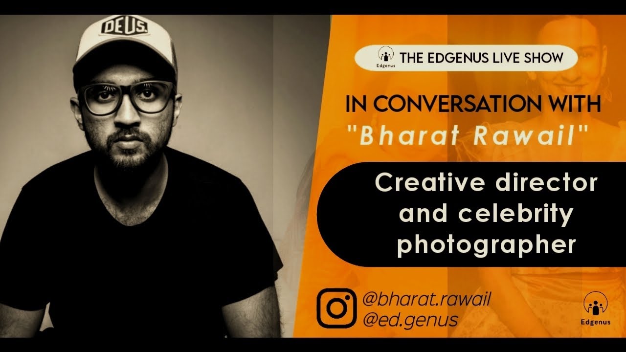 Shoot your best shot with Creative Director and Celebrity Photographer ...