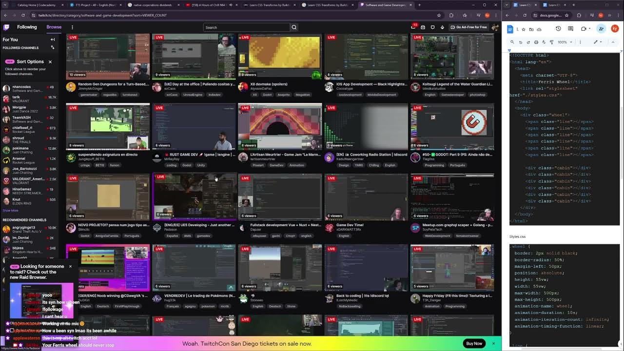 Learn CSS Transforms by Building a Penguin - YouTube