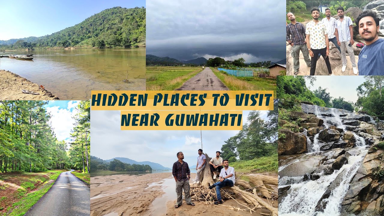 Exploring Hidden Places near Guwahati || Ethnic food || Ranikhamar ...