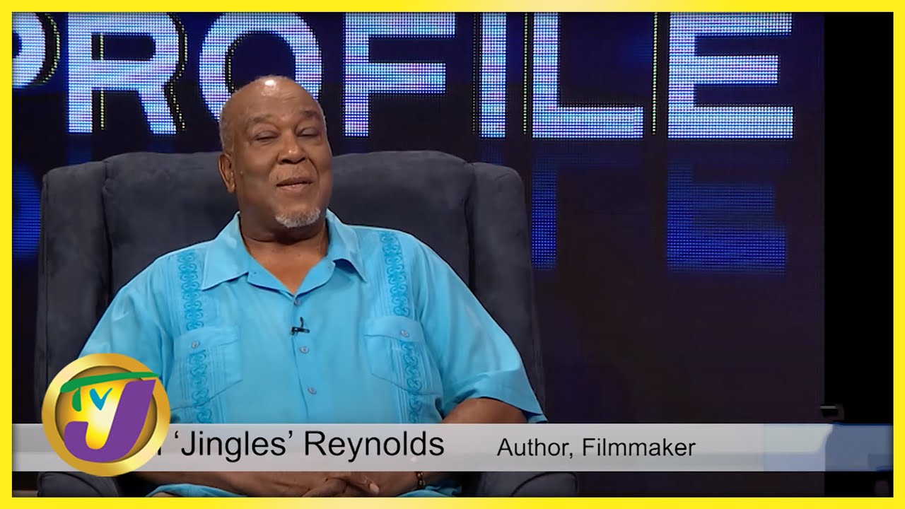Julian 'Jingles' Reynolds | TVJ Profile - YouTube