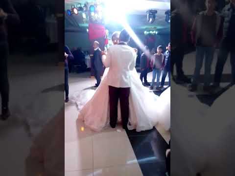 Cemal Hasgül ve Hediye Uğurun düğünü