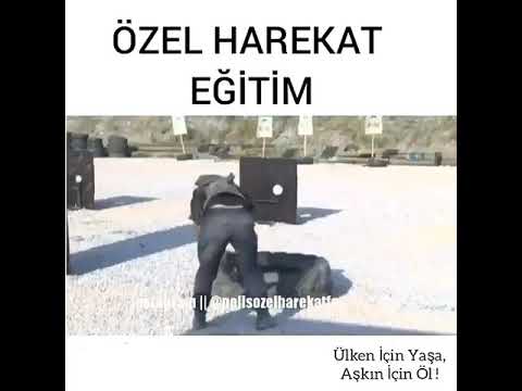 Özel Harekât Eğitim