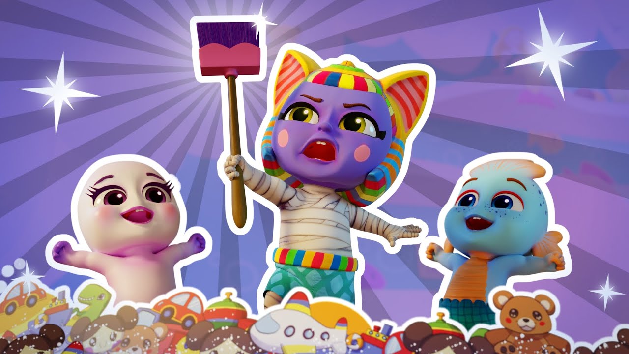 Clean Up | Ok Boo Boo - YouTube