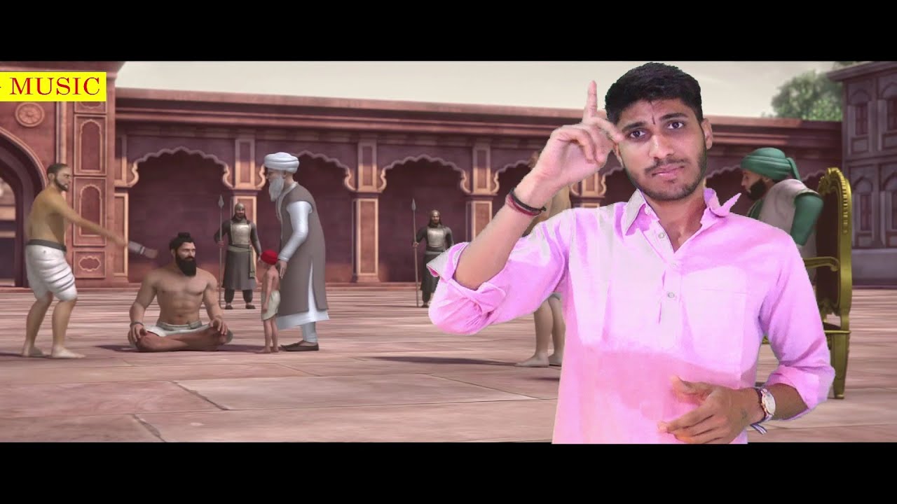 Veer Bairagi || बन्दा वीर बैरागी बलिदान || New Bairagi Song - YouTube