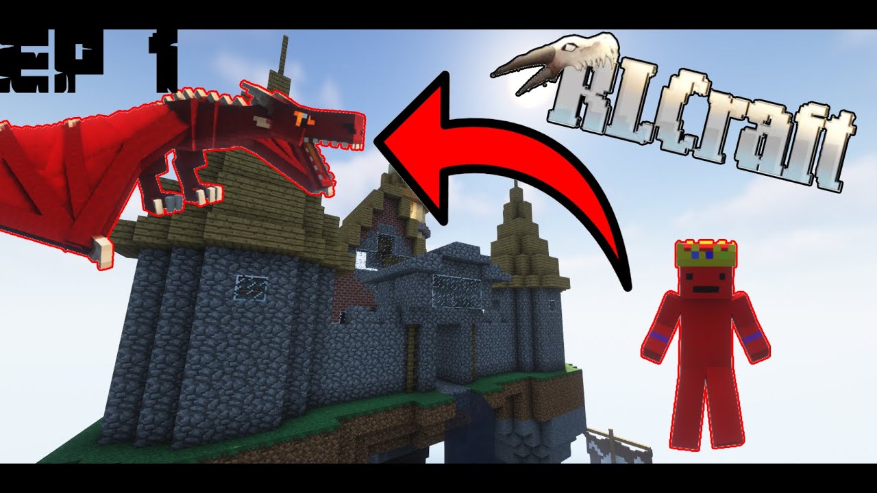 The Best Start (RL Craft Stream 1) - YouTube