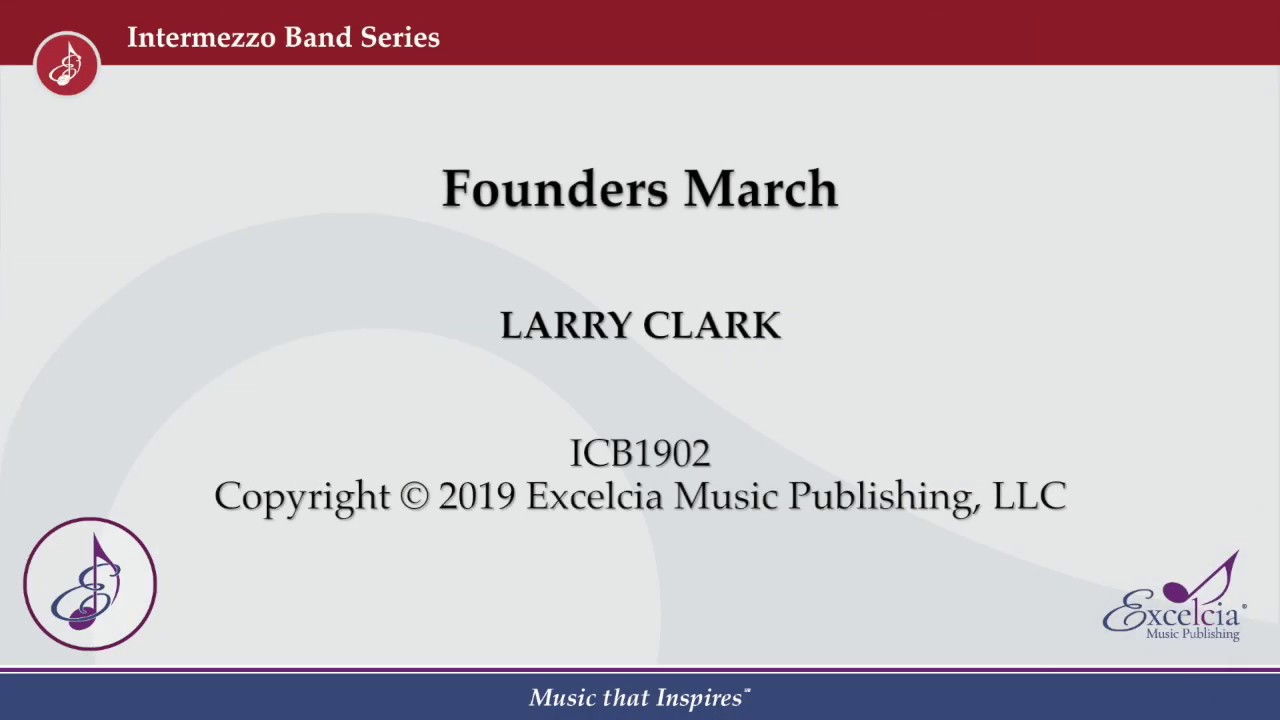 Larry Clark Composer