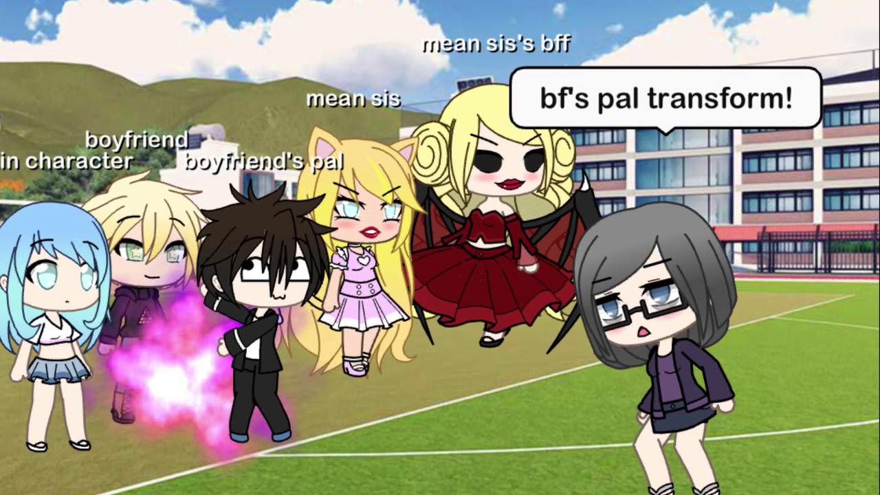 Gacha Logic In A Nutshell Part 2 - YouTube