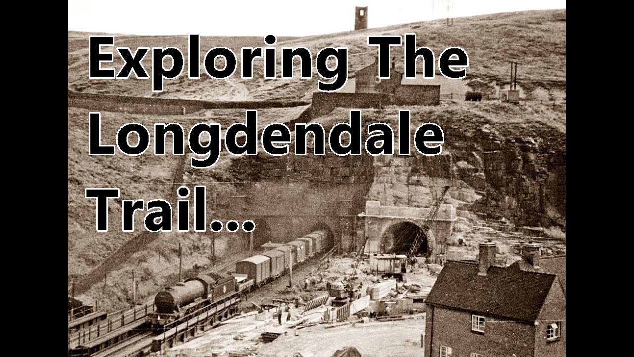 Let's Explore The Longdendale Trail #pennineway #longdendale #hiking ...