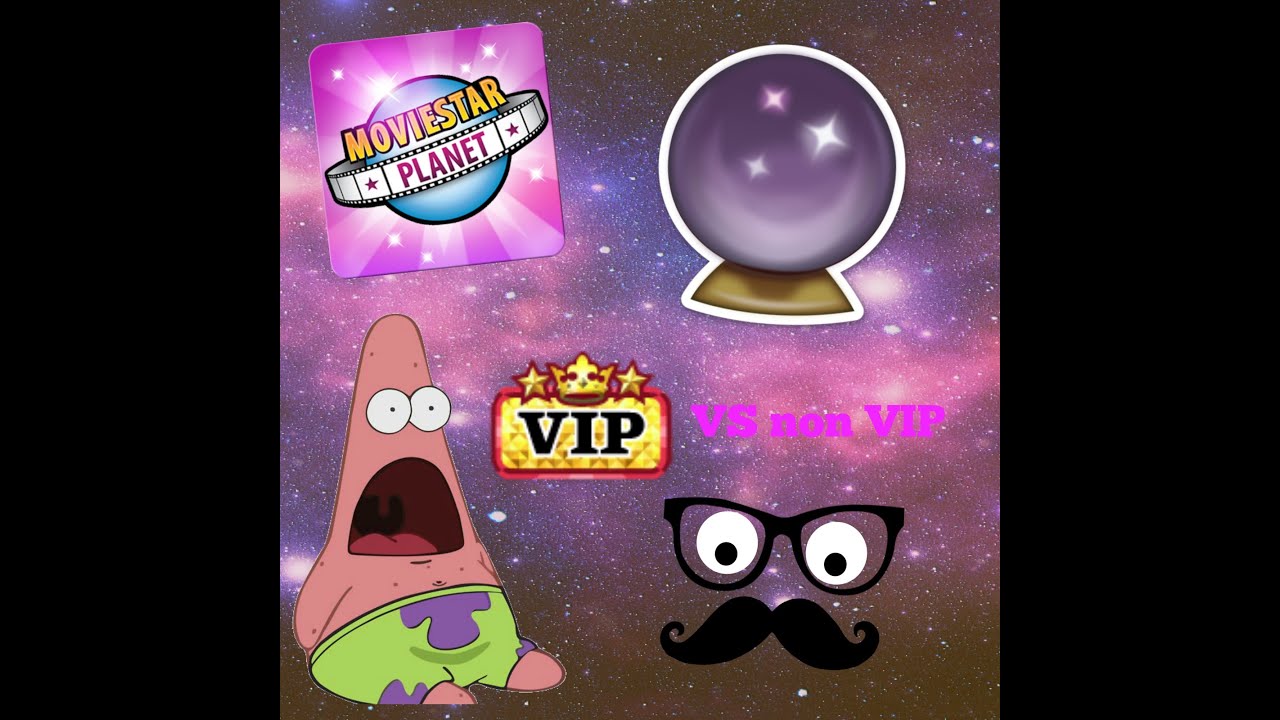 VIP VS Non VIP - YouTube