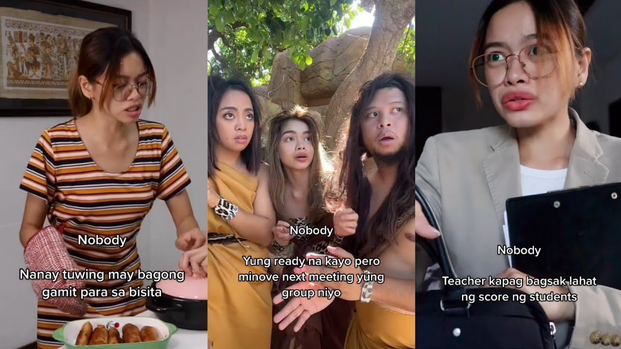CHARUTH FUNNY TIKTOK COMPILATION - YouTube