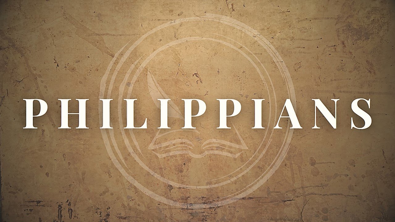Philippians 1:1-8 - YouTube