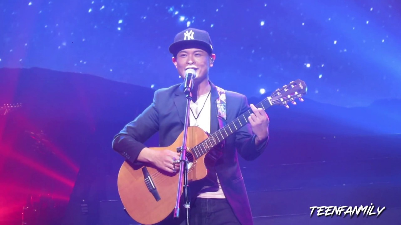 [2019-11-23] 側田 Justin Lo 新濠至尊側田音樂會 - Thinking Out Loud - YouTube