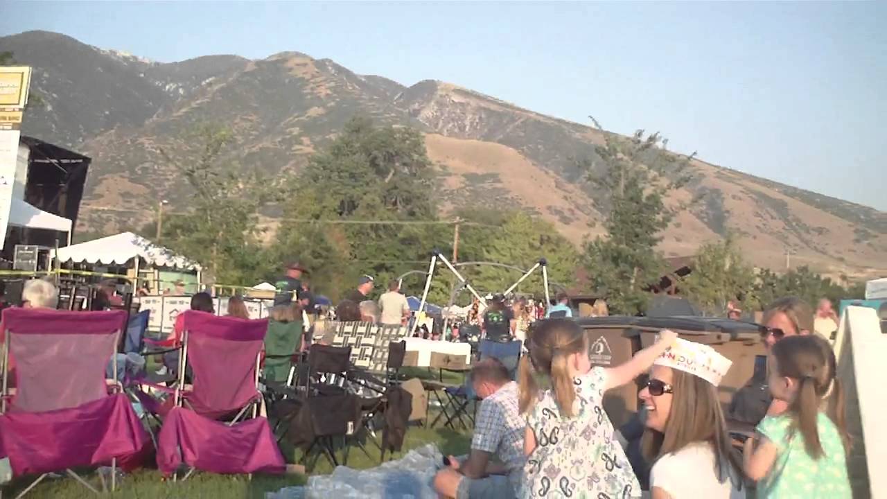MAH01062 DRAPER DAYS JULY 19 2014 - YouTube