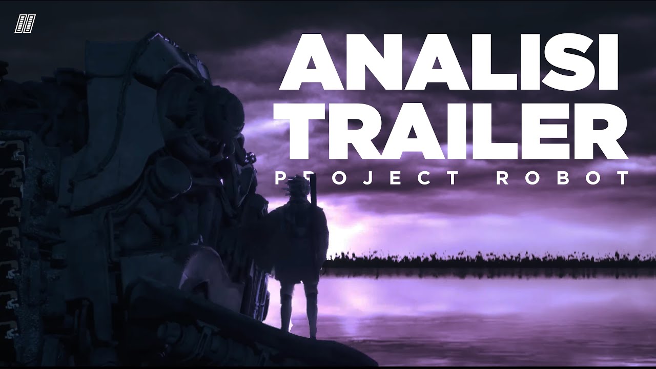 PREQUEL di SHADOW OF THE COLOSSUS? ANALISI TRAILER PROJECT ROBOT ...