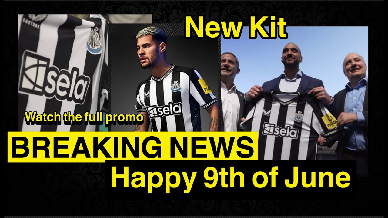 NEWCASTLE UNITED / Geordieland 1892 / Breaking News/ Watch the official ...
