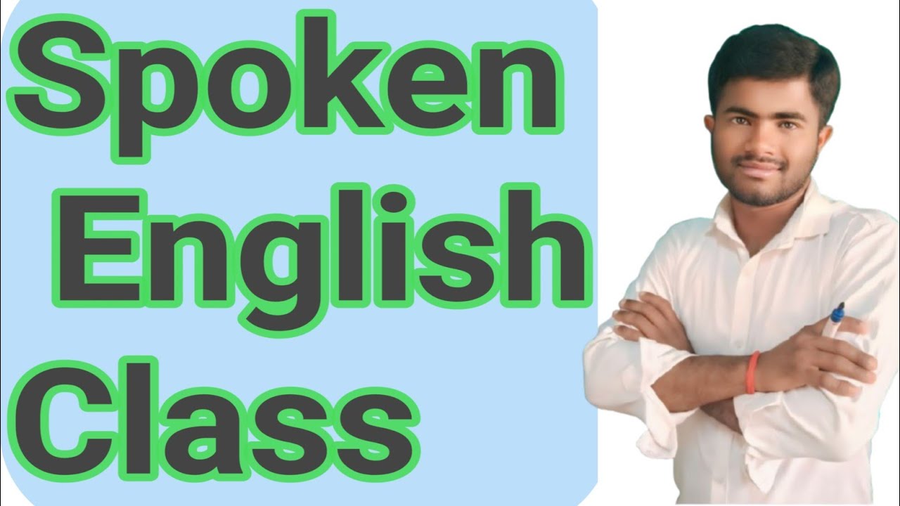 Spoken English | Premium Spoken class | Basic Of English | - YouTube